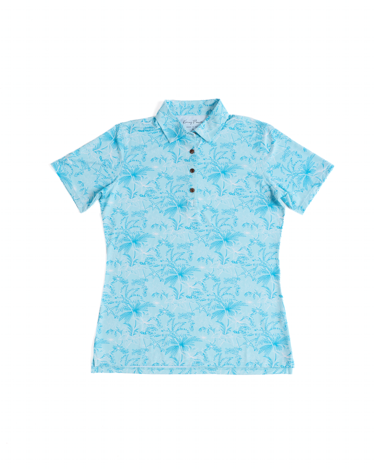 Matching Golf Polos | Kenny Flowers Shirts For Ladies and Gentlemen