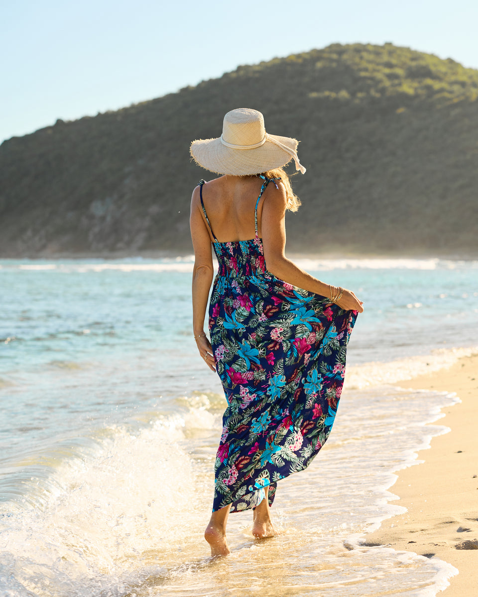 The Flower Hour - Resort Dress – Kenny Flowers