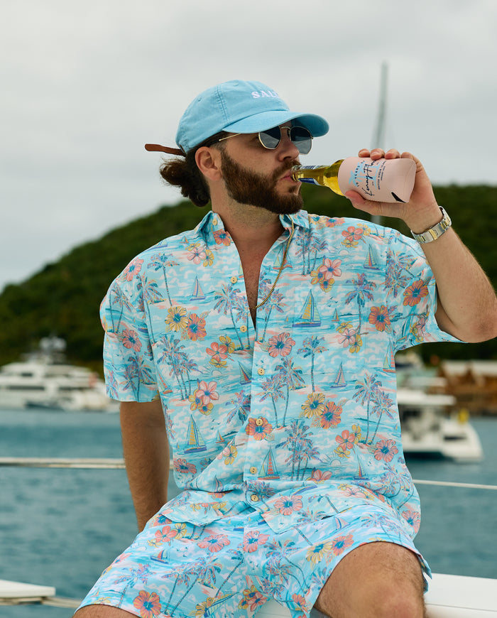 Margaritaville by Kenny Flowers | Resortwear for your Next Escape
