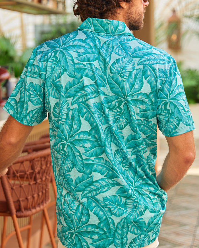 Kenny Flowers Golf Apparel | Matching Golf Shirts & Performance Polos