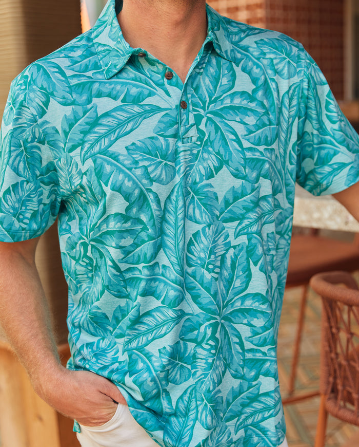 Kenny Flowers Golf Apparel | Matching Golf Shirts & Performance Polos