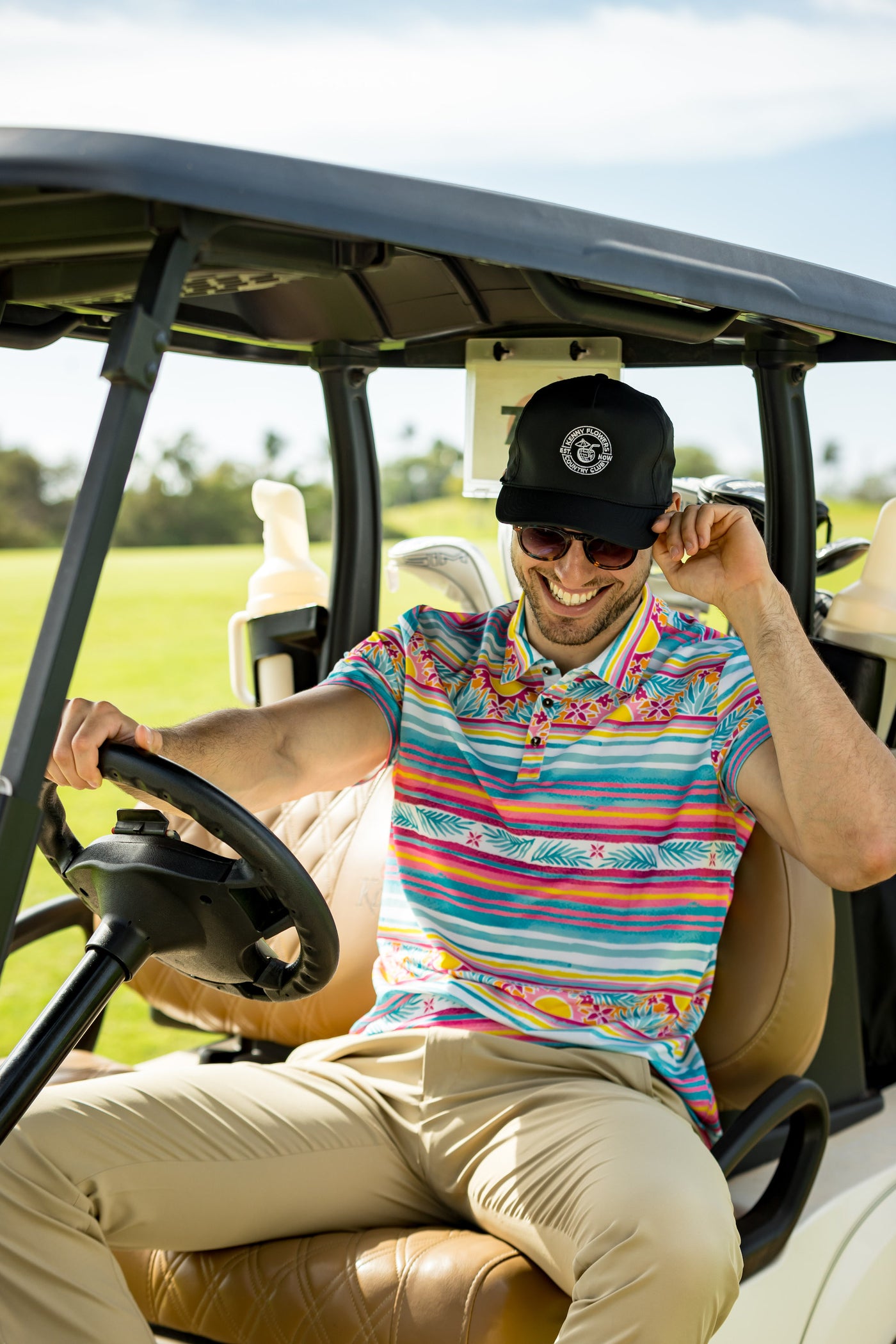 Kenny Flowers – Est. Now