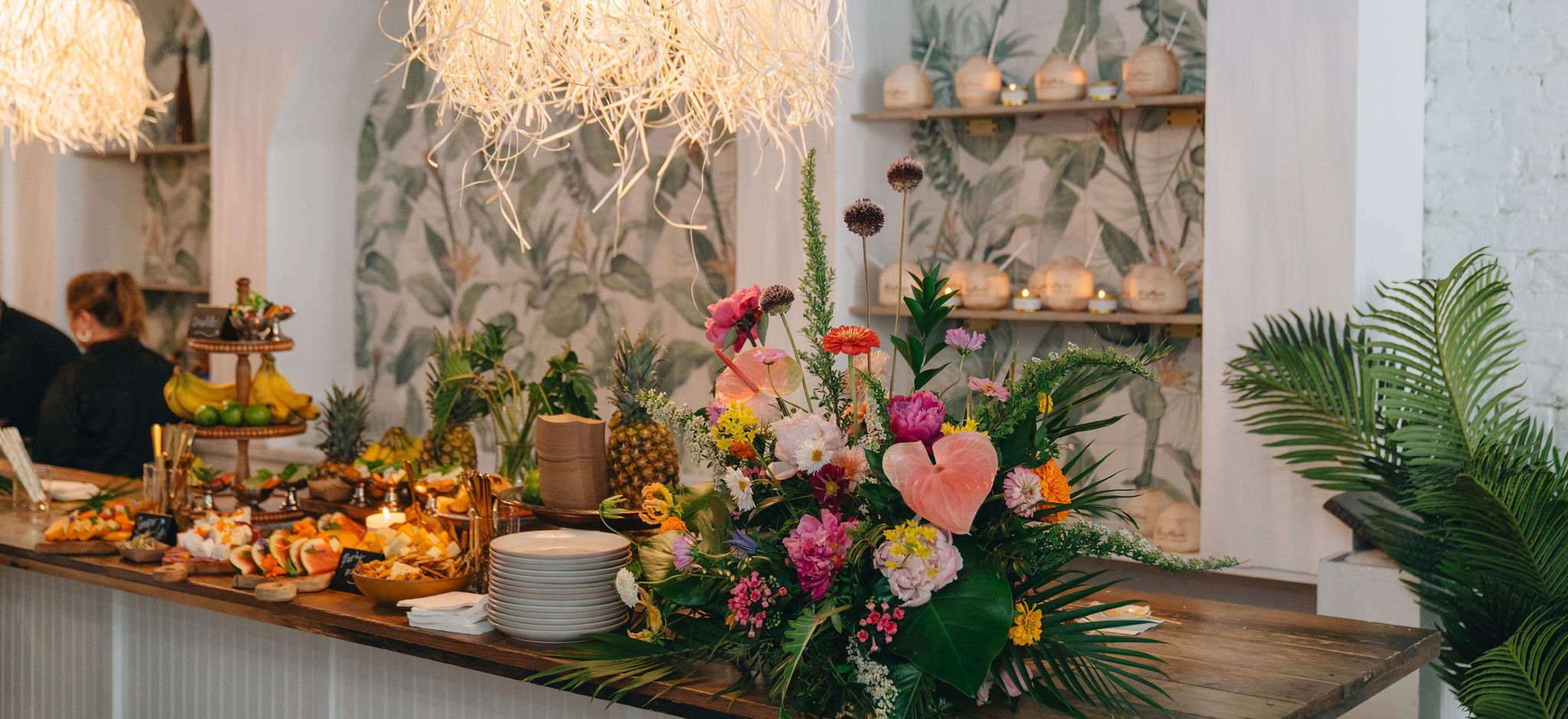 King Street Cabana Club | Private Event Space In Downtown Charleston ...