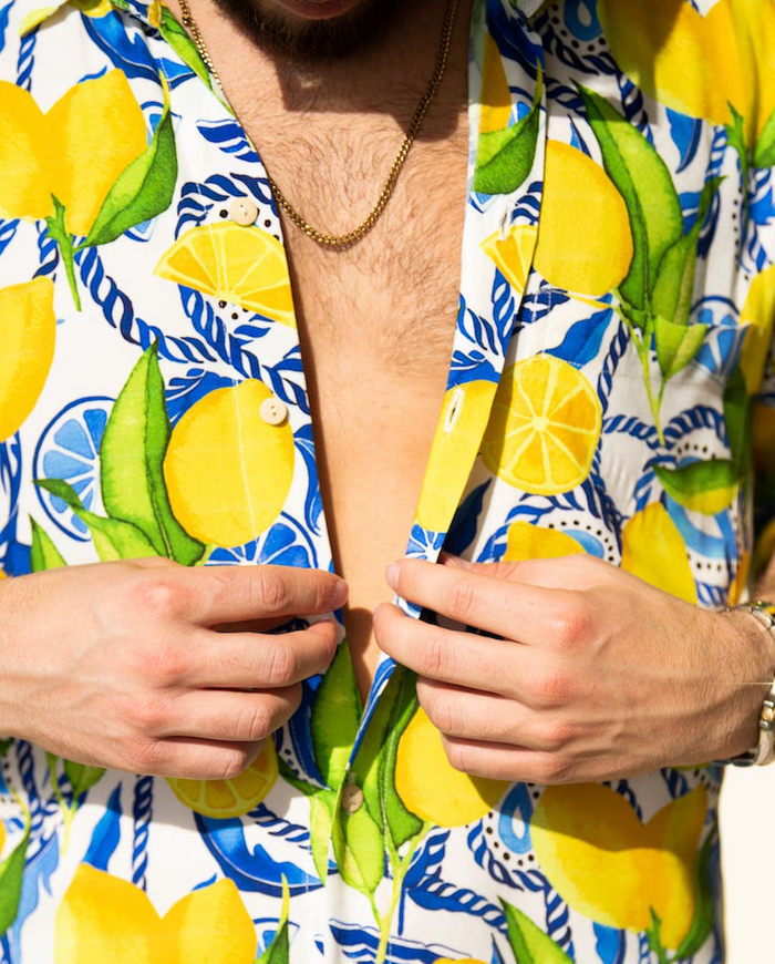 Men – Kenny Flowers