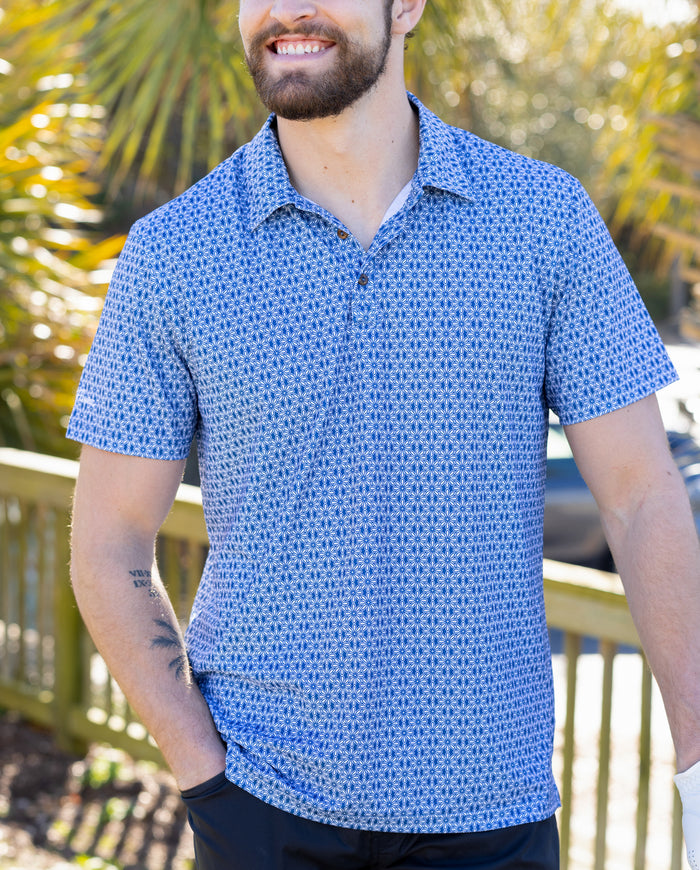 Matching Golf Polos | Kenny Flowers Shirts For Ladies and Gentlemen