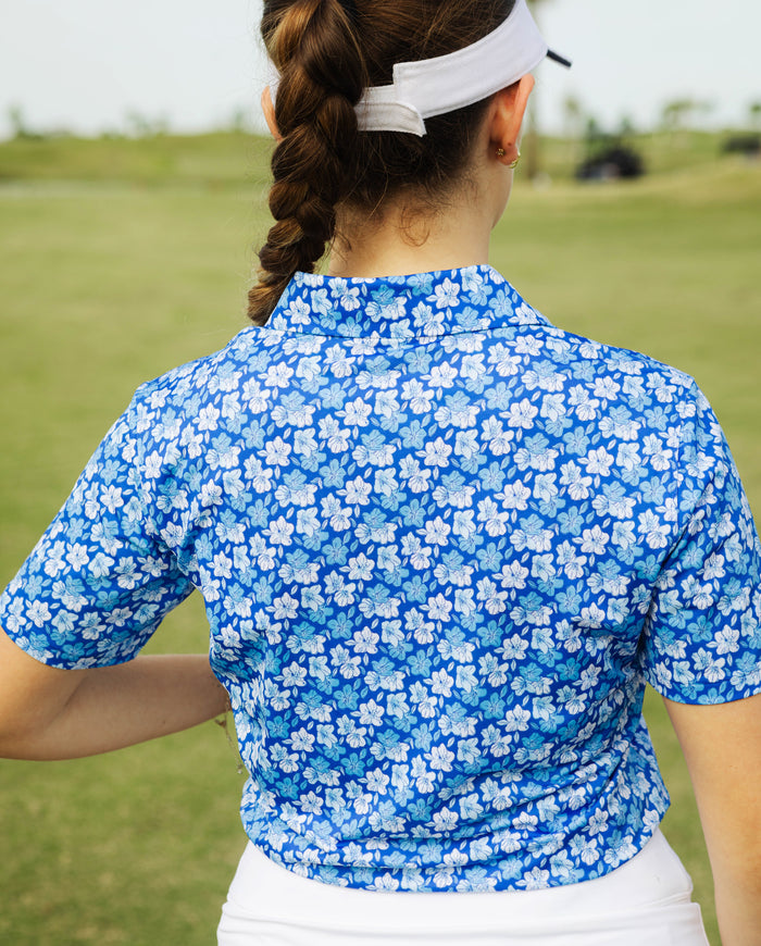 Kenny Flowers Golf Apparel | Matching Golf Shirts & Performance Polos